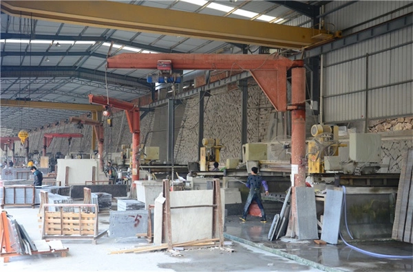 About Us - Stone Mosaic Project Factory in China - Sinocheer