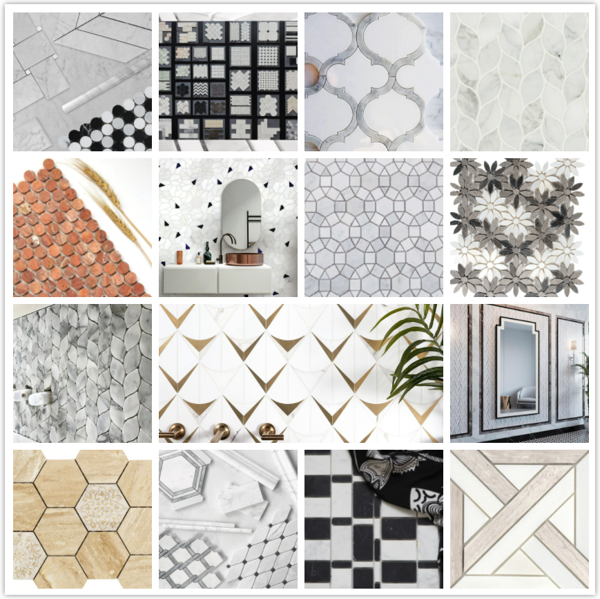 How are the nice stone mosaic looking like? - Stone Mosaic Project ...
